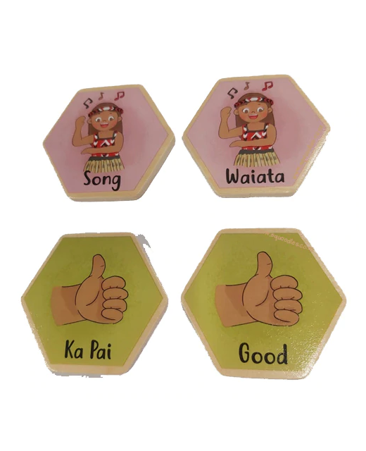 Te Reo Maori Memory Game - Brand-Moana Road : Preview & District ...