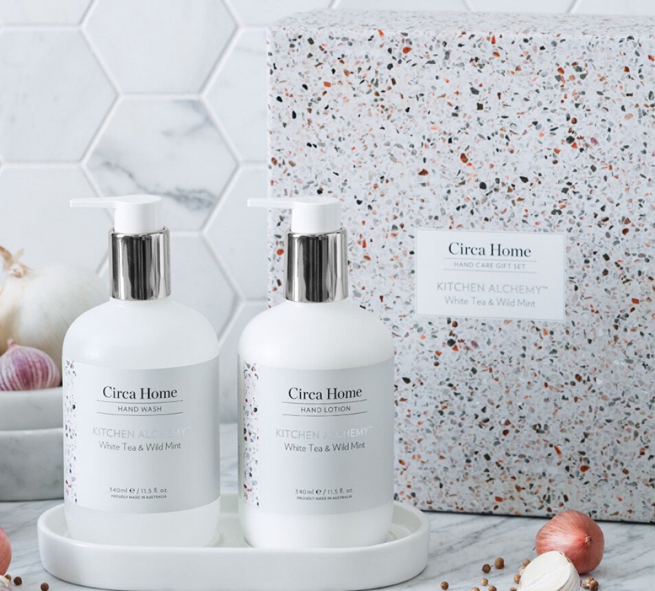 Kitchen Alchemy Handcare Gift Set - Brand-Circa Home : Preview ...