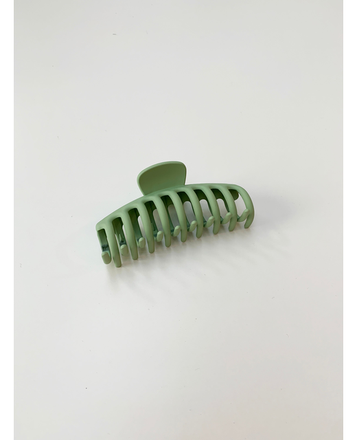 Mint Hair Grip - Brand-Stella & Gemma Accessories : Preview & District ...