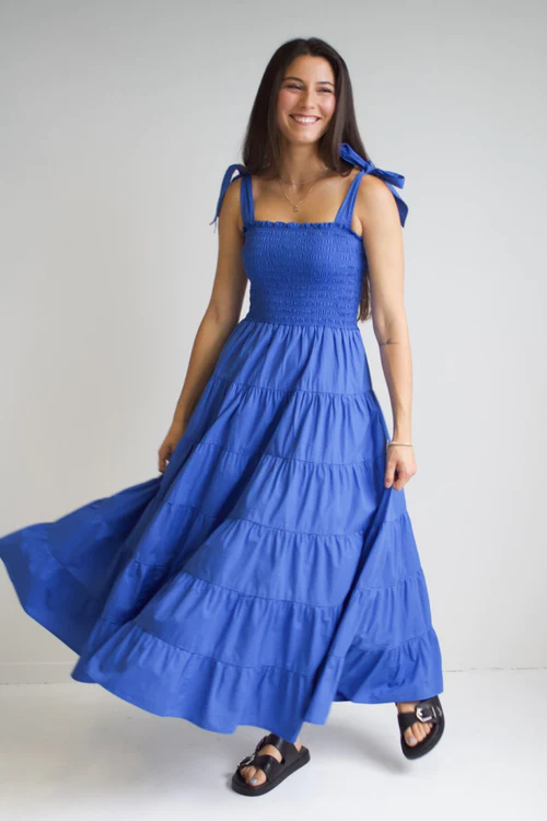 Isabella Dress - Brand-Ivy & Jack : Preview & District - Ivy + Jack S22