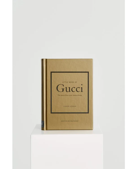 Little Book of Gucci - Brand-Bookreps : Preview & District - Publishers ...