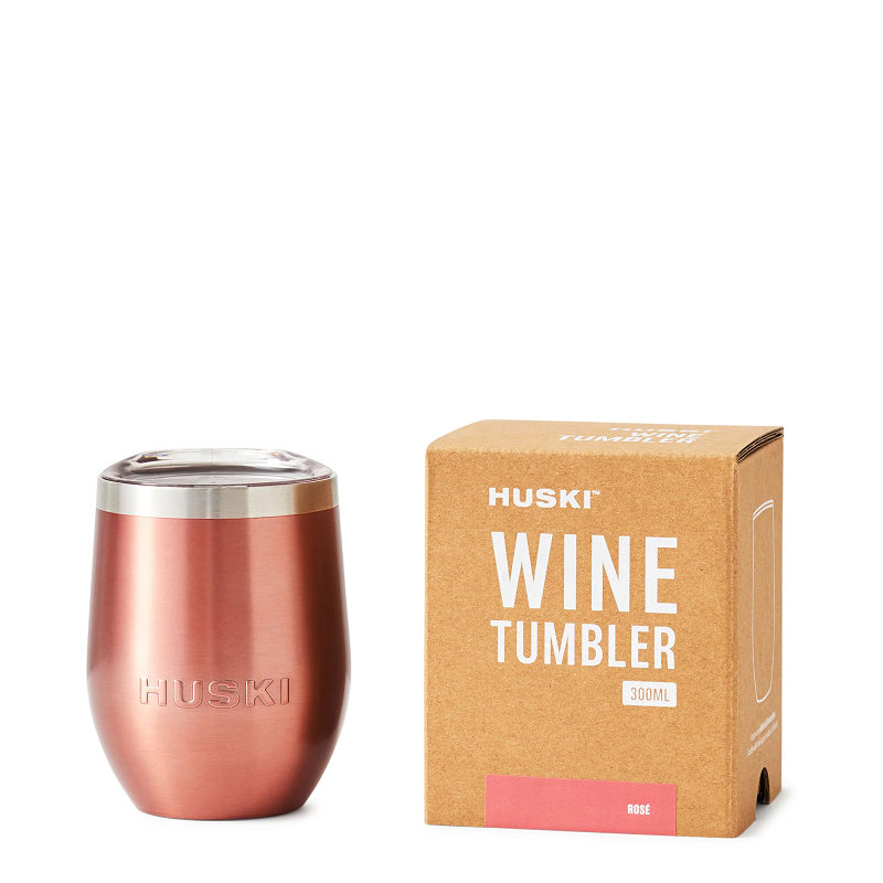 Huski Wine Tumbler - Rose - Brand-Huski : Preview & District - Huski ...