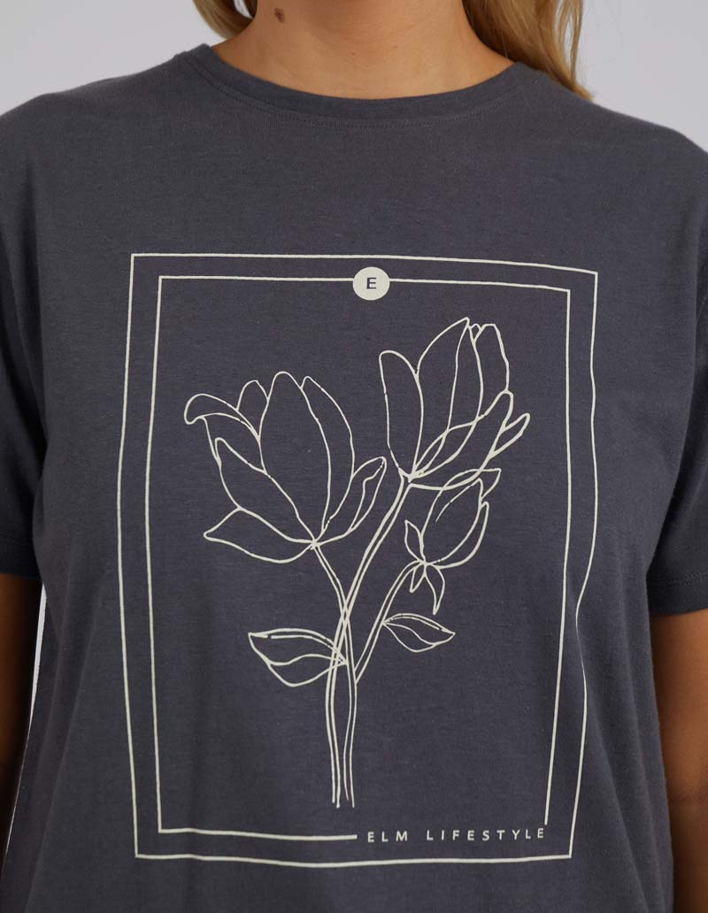 Elm Laurel Tee - Brand-Elm : Preview & District - Elm S23