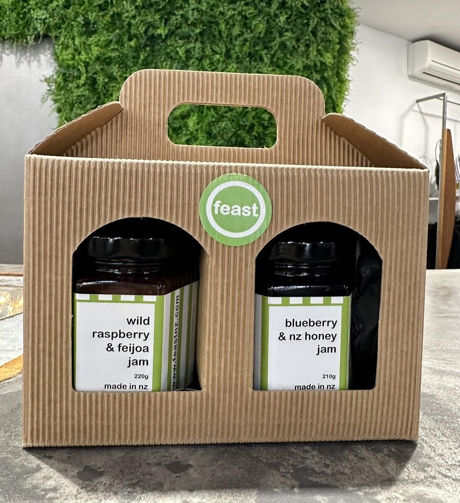 NZ Gourmet Feast Jam Carry Pack - Home & Gifting-Kitchen & Dining ...