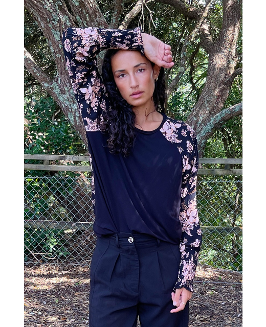 Ketz-Ke Bluebell Top - Shop by category-Tops & Tees : Preview ...