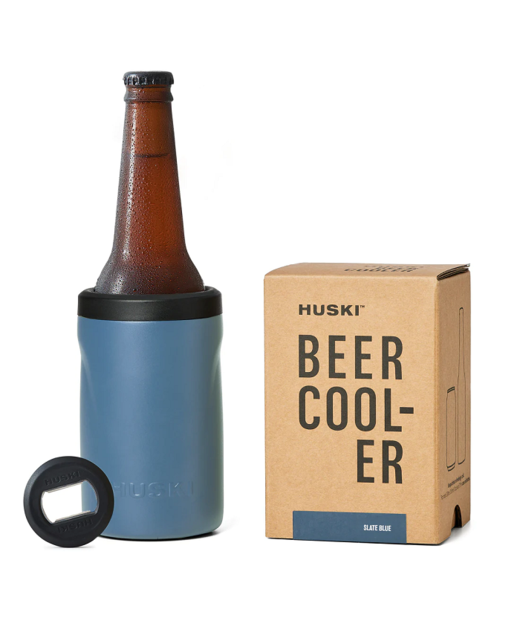 Huski Beer Cooler 2.0 - Slate Blue - Brand-Huski : Preview & District - Huski Ongoing