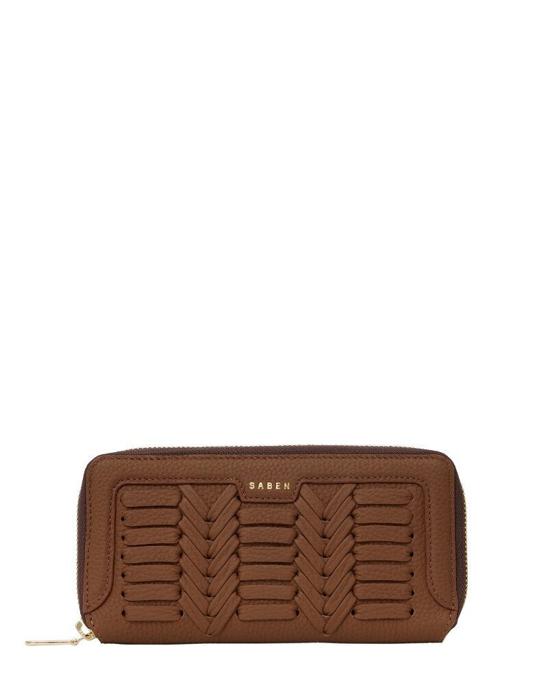 Saben Lyric Wallet - Macro Weave - Brand-Saben : Preview & District ...