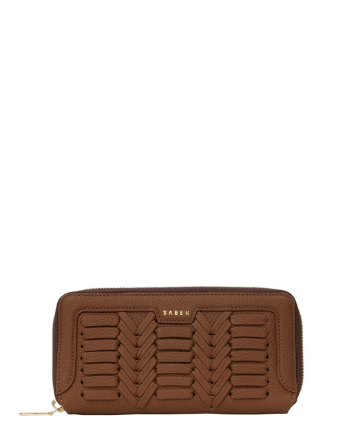 Saben Lyric Wallet - Macro Weave - Brand-Saben : Preview & District ...