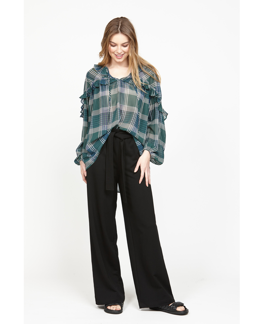 Ketz-Ke Cotta Pant - Brand-Ketz-Ke : Preview & District - Ketz-ke W24 Sale