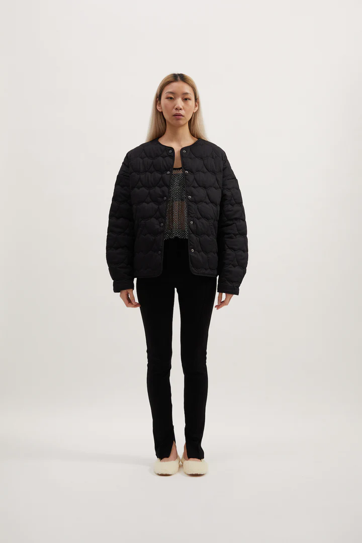 Remain Ava Quilted Jacket - Brand-Remain : Preview & District - remain W24