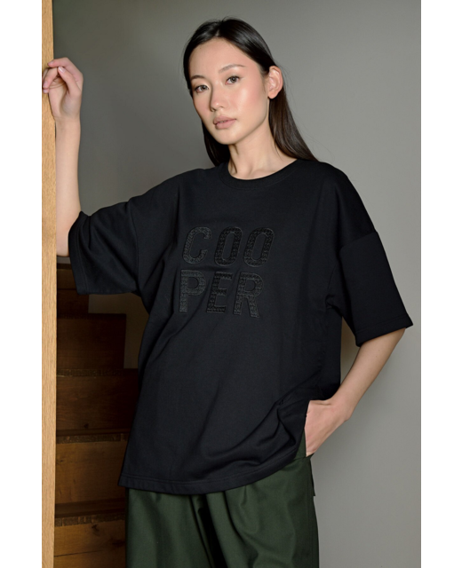 Cooper Casually Cooper T-Shirt - Brand-Cooper : Preview & District ...