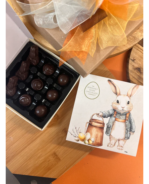 Seriously Good Chocolate Vintage Hare Chocolates - 9 Box - Home ...