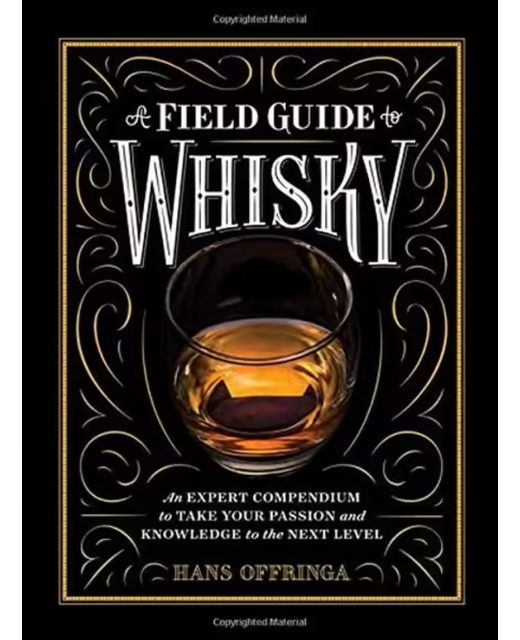 Publisher's Field Guide to Whisky Book - Brand-Bookreps : Preview ...