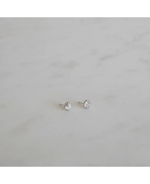 Sophie She Shell Studs - Brand-Sophie : Preview & District - Sophie Ongoing