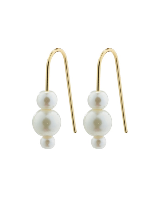 Pilgrim Elberta Earrings - Brand-Pilgrim : Preview & District - Pilgrim ...