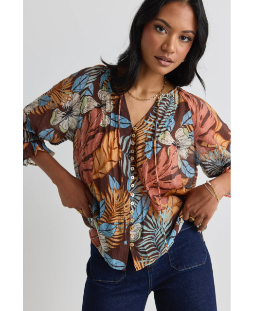 Among The Brave Antic SS Top - Brand-F&F Labels : Preview & District ...