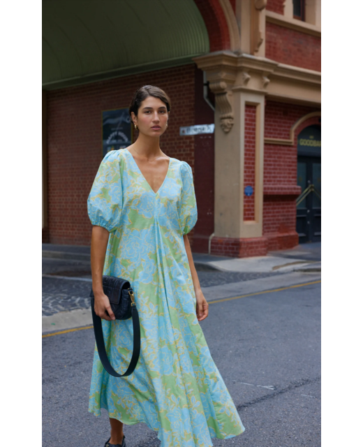 Kinney June Dress - Brand-Kinney : Preview & District - Kinney S24 Sale