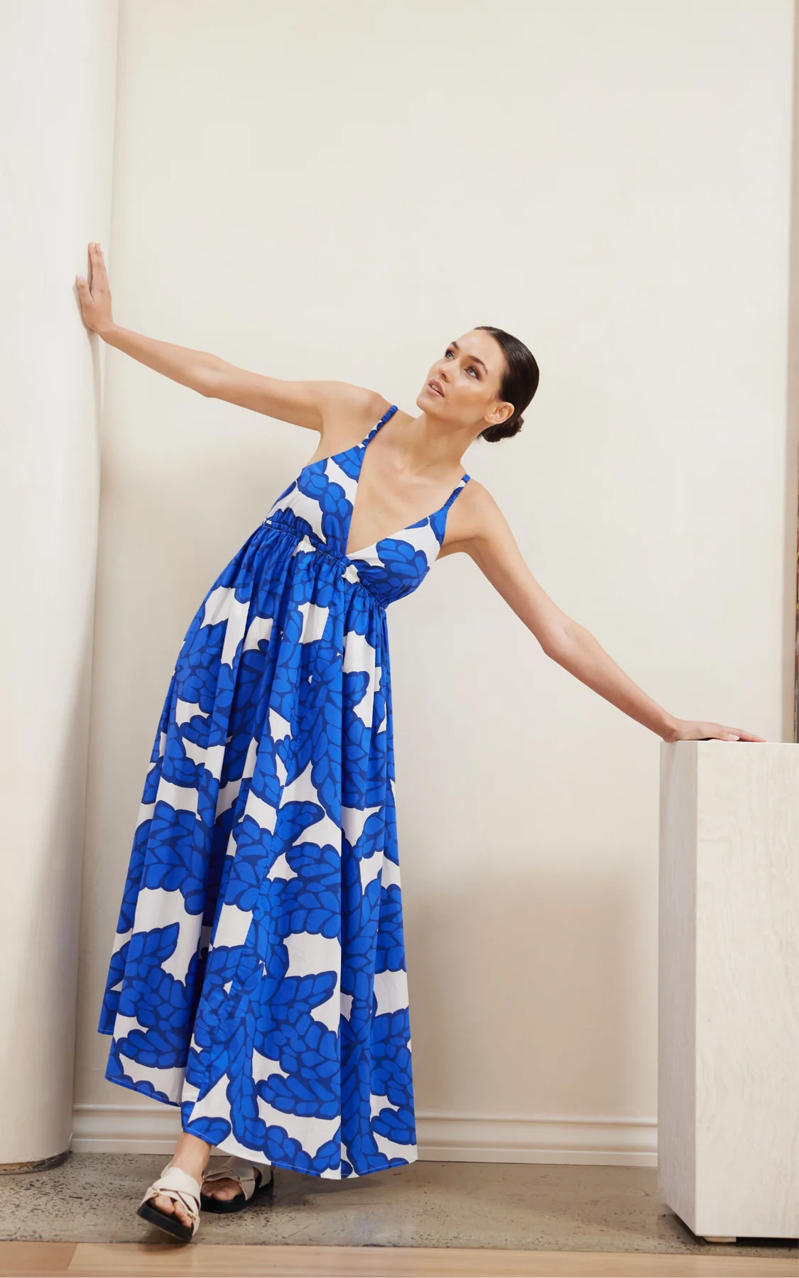 Kinney Ellie Dress - Brand-Kinney : Preview & District - Kinney S24