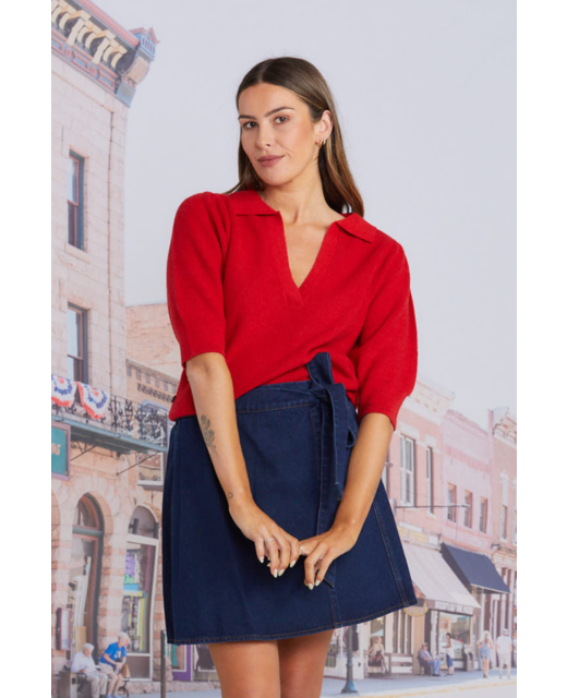 Thing Thing Polly Top - Brand-Thing Thing : Preview & District - Thing ...