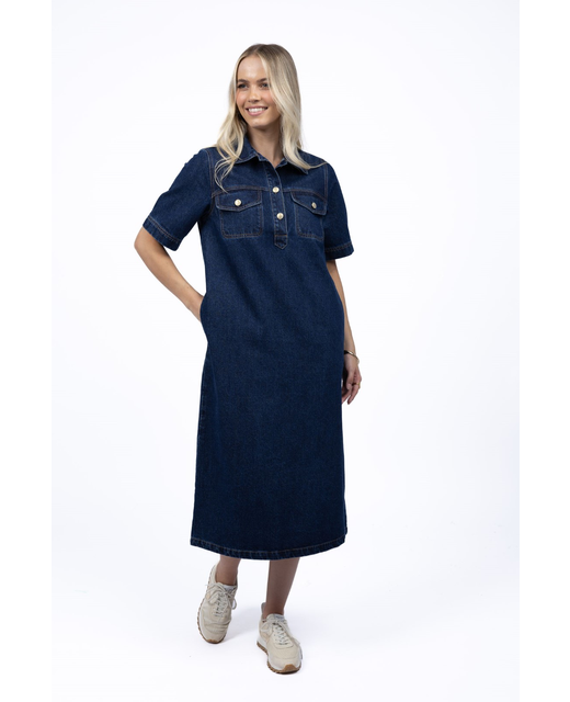 Humidity Amici Dress - Brand-Humidity : Preview & District - HUMIDITY W25