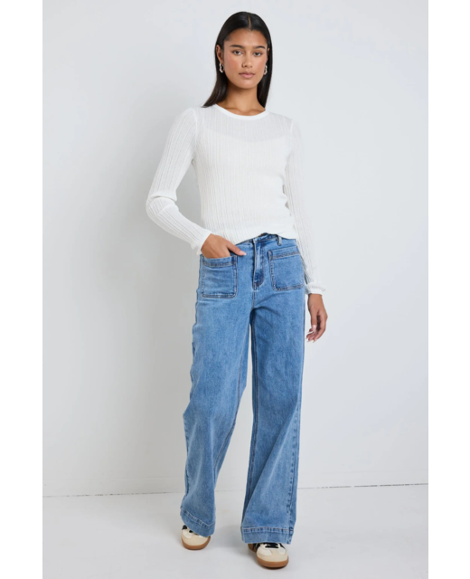 Among The Brave Zoey Jean - Brand-F&F Labels (Among The Brave, Stories ...