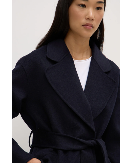 Assembly Label Sadie Single Breasted Coat - Brand-Assembly Label ...