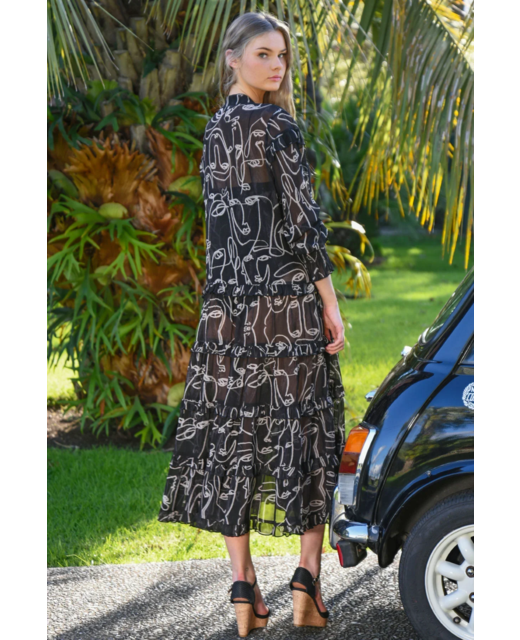 Coop Frills & Thrills Dress - Brand-Coop : Preview & District - Coop SS25